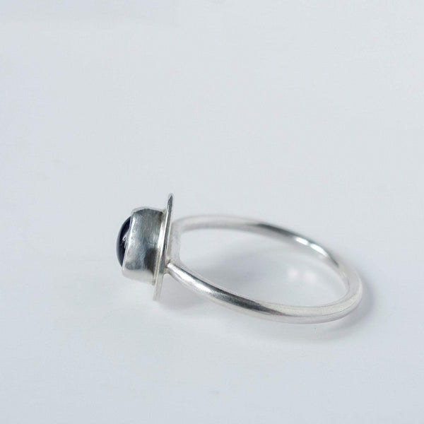Amethyst Sweetie Ring – Bonnie Magpie